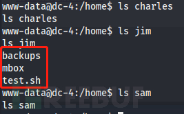Vulnhub—DC-4 - FreeBuf网络安全行业门户