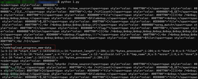 session.upload_progress漏洞详细讲解和利用 - FreeBuf网络安全行业门户