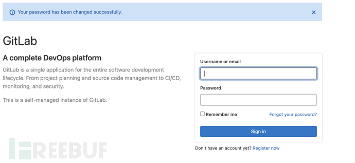 GitLab远程命令执行漏洞（CVE-2021-22205） - FreeBuf网络安全行业门户