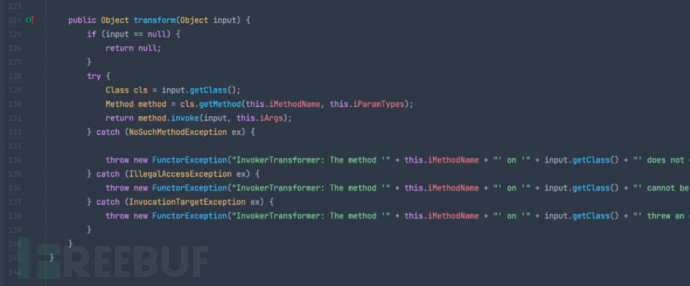 java反序列化之Commons Collections分析（一） - FreeBuf网络安全行业门户