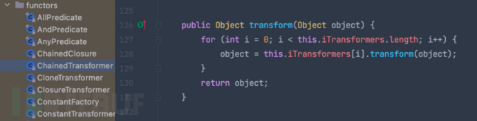 java反序列化之Commons Collections分析（一） - FreeBuf网络安全行业门户