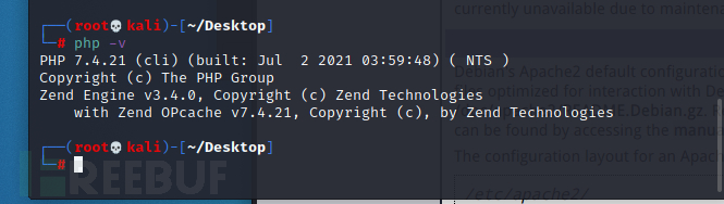 红蓝对抗之服务攻防：Apache中间件渗透总结 - FreeBuf网络安全行业门户