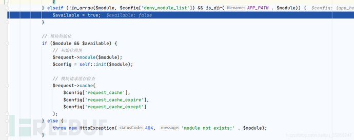 thinkphp5.0.23 invokefunction RCE漏洞 详细分析与复现 - FreeBuf网络安全行业门户