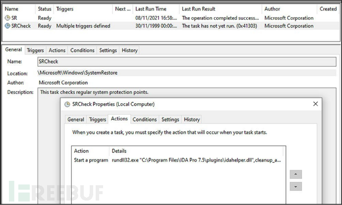 朝鲜APT组织Lazarus又又又对安全人员发起攻击 - FreeBuf网络安全行业门户