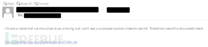 SQUIRRELWAFFLE 通过垃圾邮件传播 Qakbot - FreeBuf网络安全行业门户