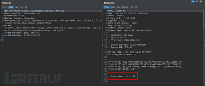SQUIRRELWAFFLE 通过垃圾邮件传播 Qakbot - FreeBuf网络安全行业门户