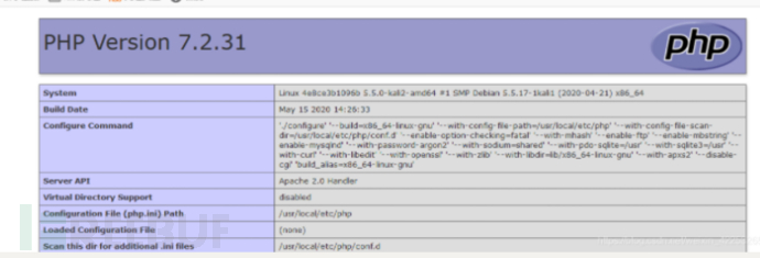 渗透测试之路：ThinkPHP漏洞复现 - FreeBuf网络安全行业门户