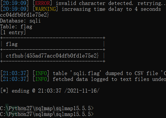 ctfhub_web_SQL注入_全通关详解(持续更新中) - FreeBuf网络安全行业门户