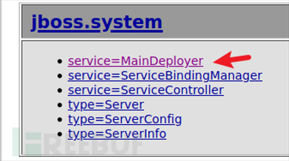 漏洞复现 ：JBoss漏洞总结 - FreeBuf网络安全行业门户
