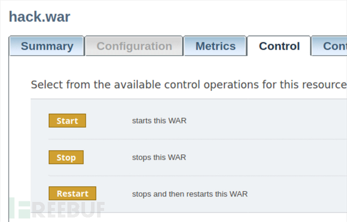漏洞复现 ：JBoss漏洞总结 - FreeBuf网络安全行业门户