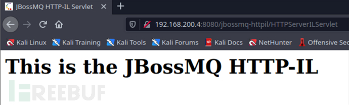 漏洞复现 ：JBoss漏洞总结 - FreeBuf网络安全行业门户