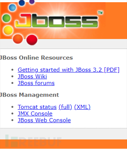 漏洞复现 ：JBoss漏洞总结 - FreeBuf网络安全行业门户
