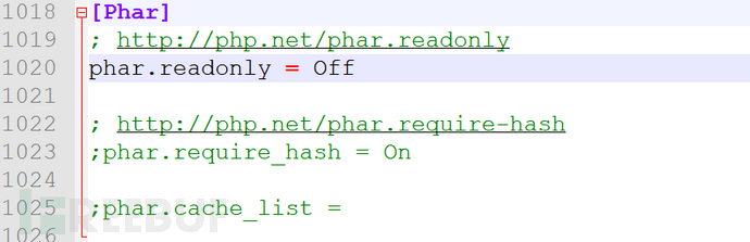 浅析Phar反序列化 - FreeBuf网络安全行业门户