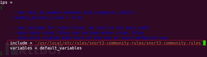 在Ubuntu 上安装和配置Snort 3 NIDS - FreeBuf网络安全行业门户