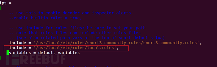 在Ubuntu 上安装和配置Snort 3 NIDS - FreeBuf网络安全行业门户