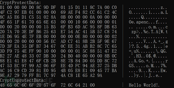 Windows应用加密体系及其发展 - FreeBuf网络安全行业门户