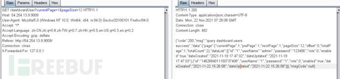 Apache ShenYu身份验证绕过漏洞(CVE-2021-37580) - FreeBuf网络安全行业门户