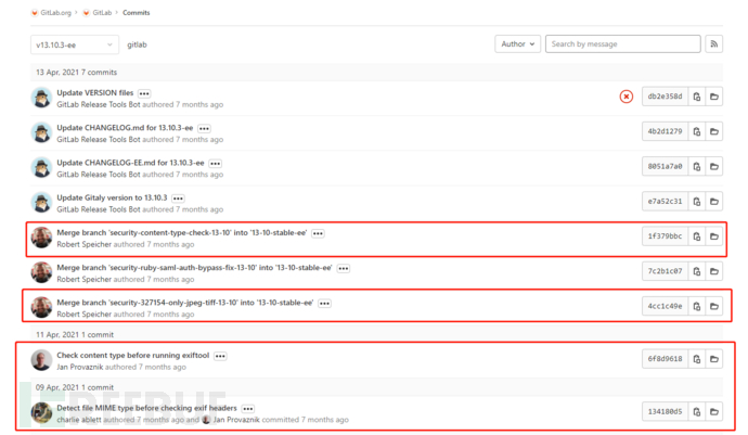 CVE-2021-22205 GitLab RCE之未授权访问深入分析(一) - FreeBuf网络安全行业门户
