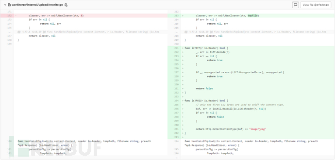 CVE-2021-22205 GitLab RCE之未授权访问深入分析(一) - FreeBuf网络安全行业门户