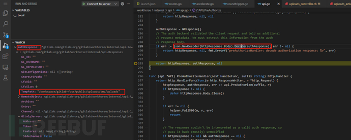 CVE-2021-22205 GitLab RCE之未授权访问深入分析(一) - FreeBuf网络安全行业门户