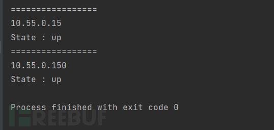python-nmap扫描主机存活状态以及端口 - FreeBuf网络安全行业门户