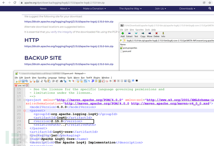 影响数千组件的Apache Log4j2漏洞24小时自查指南（内含自检工具） - FreeBuf网络安全行业门户