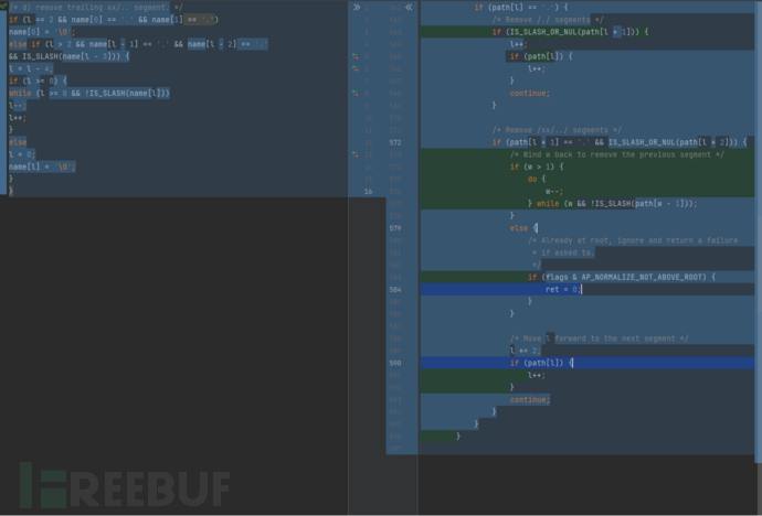 【原创】Apache httpd CVE-2021-41773 漏洞分析 - FreeBuf网络安全行业门户