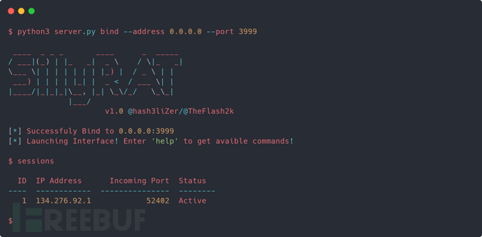 SillyRAT：一款支持跨平台的多功能RAT - FreeBuf网络安全行业门户