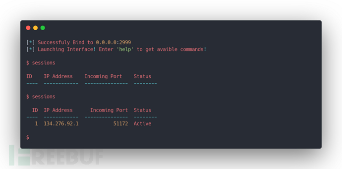 SillyRAT：一款支持跨平台的多功能RAT - FreeBuf网络安全行业门户