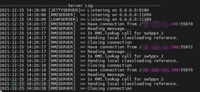 Apache Log4j2 RCE原理验证和复现（附CVE-2021-4101应急处置） - FreeBuf网络安全行业门户