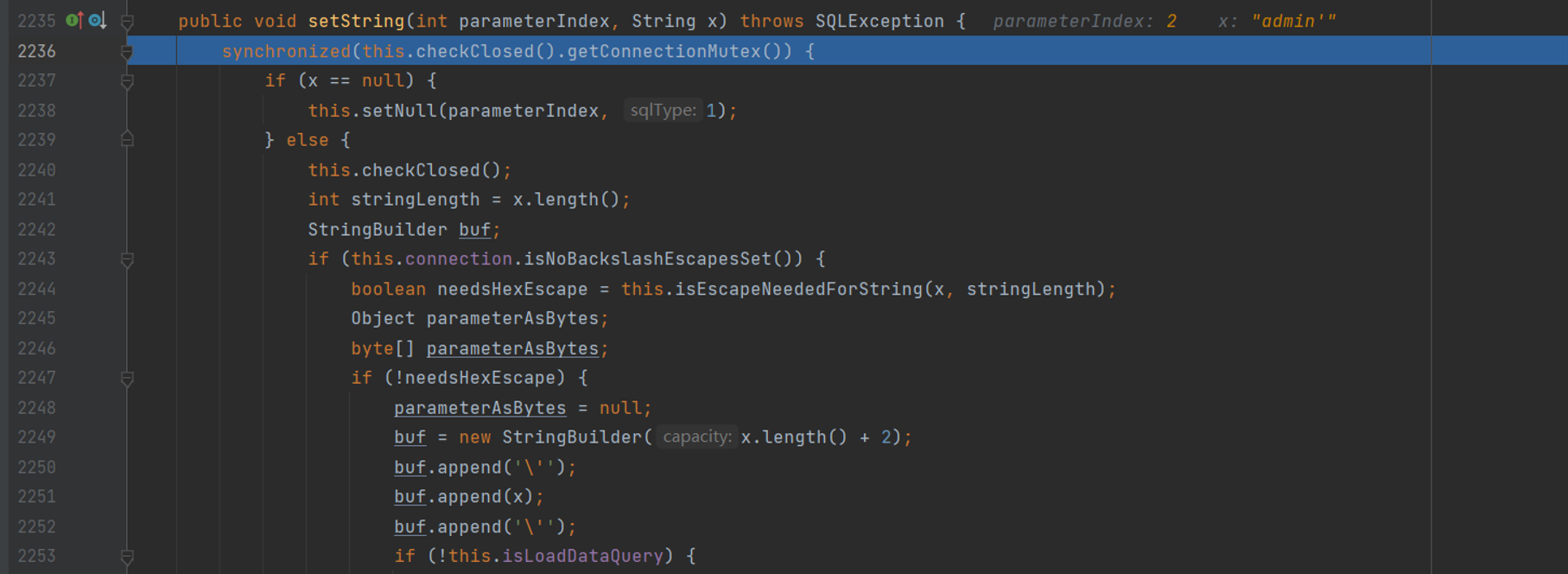 JAVA代码审计 — SQL注入 - FreeBuf网络安全行业门户