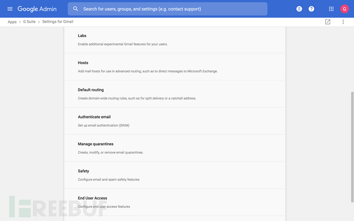 Google Workspace (以前的 G Suite) (Gmail for Business) SPFDKIMDMARC 设置教程 - FreeBuf网络安全行业门户