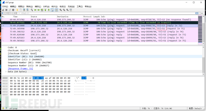 root-me:network(一) - FreeBuf网络安全行业门户