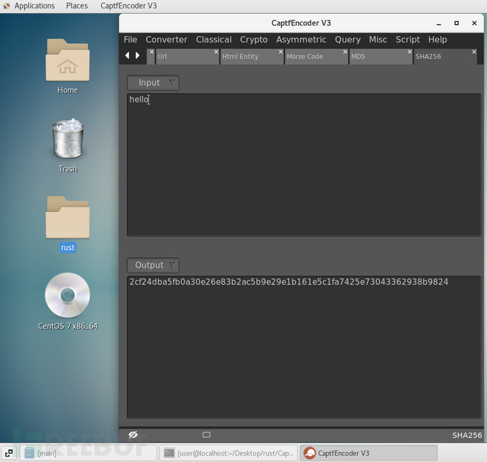 跨平台网络安全工具套件CaptfEncoder v3.0.1 - FreeBuf网络安全行业门户