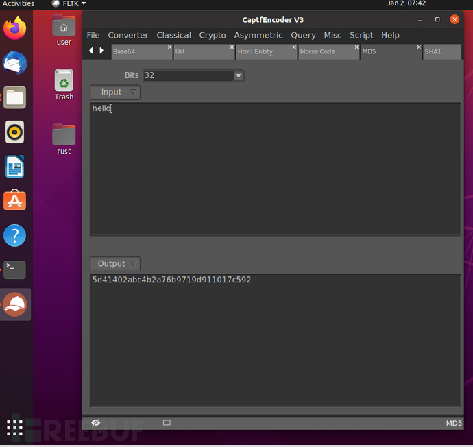 跨平台网络安全工具套件CaptfEncoder v3.0.1 - FreeBuf网络安全行业门户