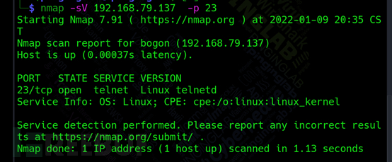 利用telnet漏洞教你一步登天掌握linux提权 - FreeBuf网络安全行业门户