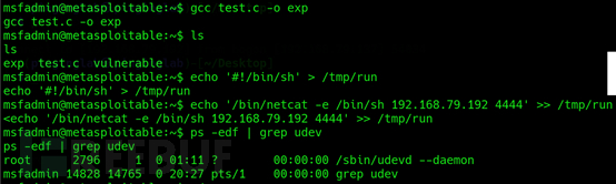 利用telnet漏洞教你一步登天掌握linux提权 - FreeBuf网络安全行业门户