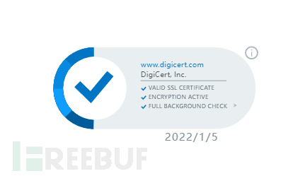 DigiCert Smart Seal 十六大功能 - FreeBuf网络安全行业门户