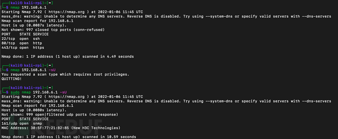 实战SNMP服务攻击 - FreeBuf网络安全行业门户