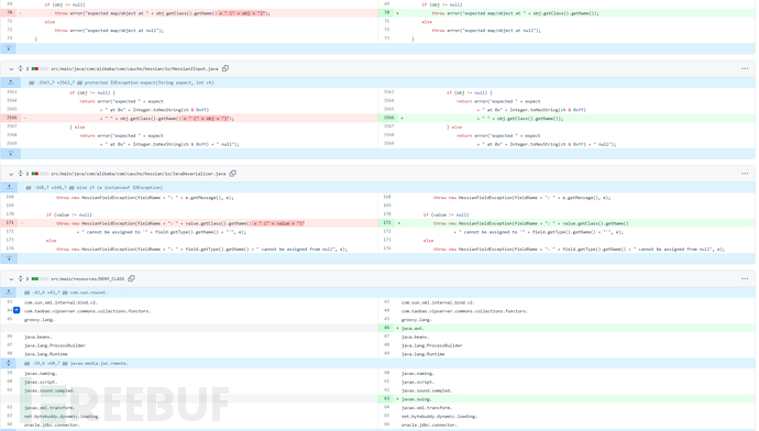 Apache Dubbo Hessian2 异常处理时反序列化（CVE-2021-43297） - FreeBuf网络安全行业门户