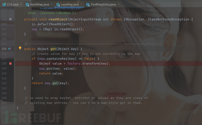 关于我学渗透的那档子事之Java反序列化-CC6链 - FreeBuf网络安全行业门户