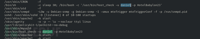 HTB Pandora Writeup - FreeBuf网络安全行业门户