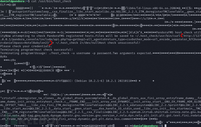 HTB Pandora Writeup - FreeBuf网络安全行业门户