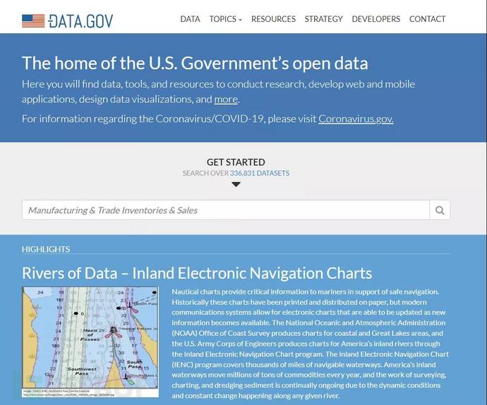 【情报工具】分享24个国内外政府开放数据平台 - FreeBuf网络安全行业门户