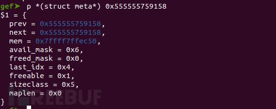 浅谈musl堆利用技巧（DEBUG篇） - FreeBuf网络安全行业门户